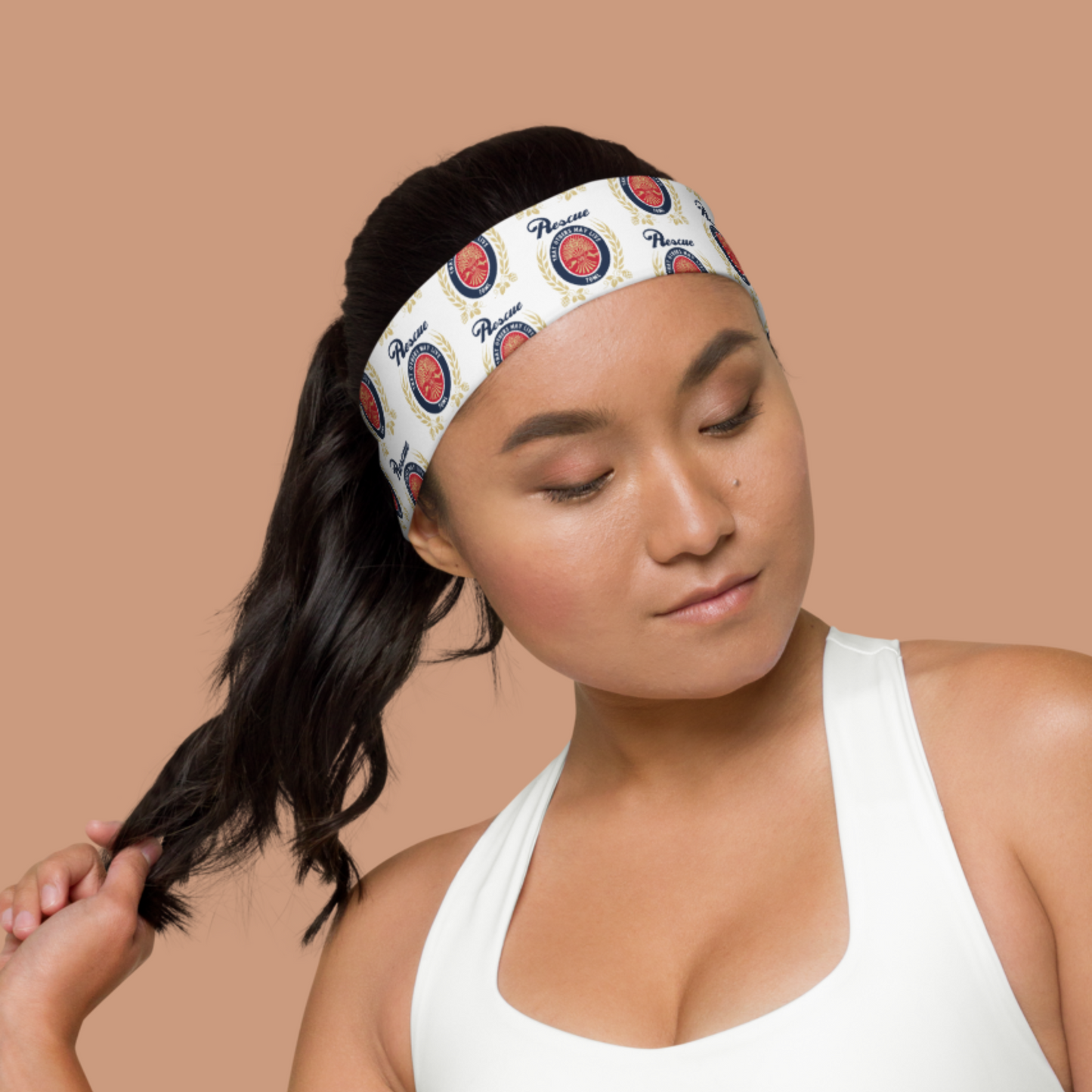 Rescue Headband (Miller Inspired) – MoraleBoss.com